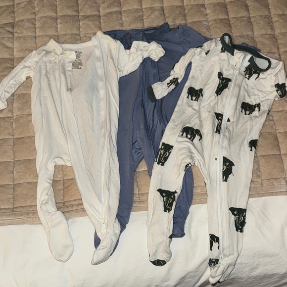 Kyte BABY | One Pieces | Kyte Baby Lot Of 3 | Poshmark